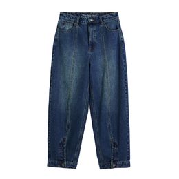 Desigual Jeans Herren Gr&ouml;&szlig;e 34 dunkelblau