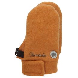 Sterntaler Woll-Fäustlinge in Hellbraun - 28% | Größe 1 | Kinderhandschuhe