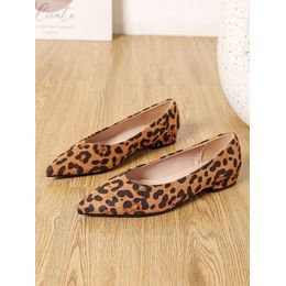Sixth Sens Ballerinas in Hellbraun/ Dunkelbraun - 67% | Gr&ouml;&szlig;e 39 | Damen-ballerinas