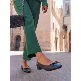 Bellucci Ballerinas in Schwarz - 60% | Größe 40 | Damen-ballerinas