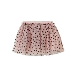 name it Rock in Rosa - 32% | Größe 116 | Kinderroecke