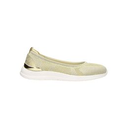 Claudia Ghizzani Ballerinas in Beige - 51% | Größe 37 | Damen-ballerinas