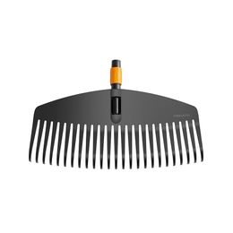 Fiskars Laubbesen "QuikFit" in Schwarz - 11% | Gartendekoration