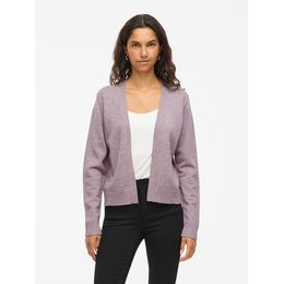 Vila Cardigan "Viril" in Mauve - 15% | Größe M | Damen-pullover-cardigans
