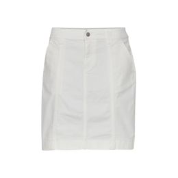 B.Young Skirt female White size 36