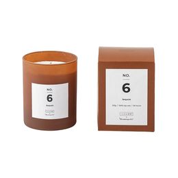 Bloomingville Duftkerze "NO.6-Sequoia" in Braun - 210 g - 22% | Kerzen-vasen