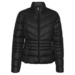 Véro Moda Vero Moda Steppjacke in Schwarz - 31% | Größe S | Damenjacken