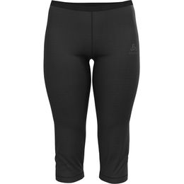 Odlo Funktionsunterhose "Active F-Dry Light" in Schwarz - 46% | Größe M | Damen-sportunterwaesche