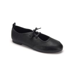 C'M Ballerinas in Schwarz - 55% | Größe 39 | Damen-ballerinas