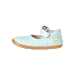 Primigi Spangenballerinas in Türkis - 77% | Größe 22 | Baby-schnuerschuh