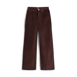 Tommy Jeans Hose 'Claire' Damen Gr&ouml;&szlig;e 44 dunkelbraun