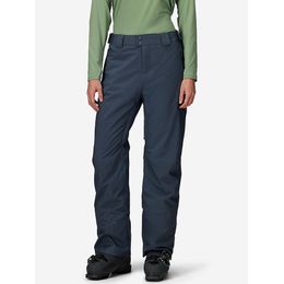 Marmot Skihose "Slopestar" in Dunkelblau - 36% | Größe XS | Damen-sporthosen
