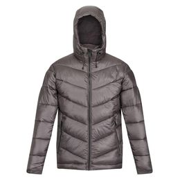 Regatta Steppjacke "Toploft II" in Braun - 60% | Größe M | Herrenjacken