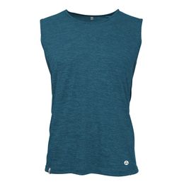 Maul Sport Funktionstop "Ammersee" in T&uuml;rkis - 49% | Gr&ouml;&szlig;e 52 | Herren-sportshirts