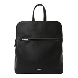 L.Credi Backpack 'Melanie' female Black size One Size