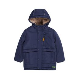 Noppies Funktionsjacke 'Lorca' Jungen Gr&ouml;&szlig;e 116 marine / wei&szlig;