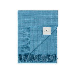 Lanerossi Wohndecke in Blau - (L)180 x (B)130 cm - 58% | Decken