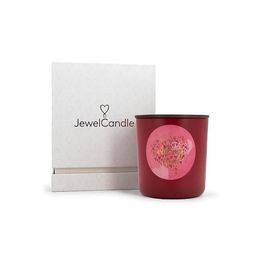 Juwelkerze Duftkerze mit Ring "Birthday Bundle" - 560 g - 33% | Kerzen-vasen