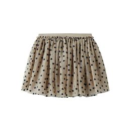 name it Rock in Beige - 28% | Größe 128 | Kinderroecke