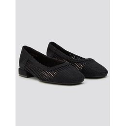 Bellucci Ballerinas in Schwarz - 55% | Größe 39 | Damen-ballerinas