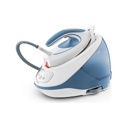 Tefal Dampfbügelstation "Express Protect" in Blau - 59% | Haushalt-buegeleisen