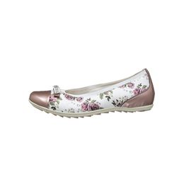 Primigi Ballerinas in Rosa/ Weiß - 47% | Größe 38 | Kinderballerinas