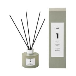 Bloomingville Raumerfrischer "NO.1-Parsley Lime" in Grün - 100 ml - 11% | Kerzen-vasen