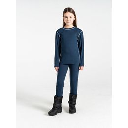 Dare 2b 2tlg. Funktionswäsche-Set "Pow II" in Dunkelblau - 43% | Größe 158 | Kinder-outdoor-waesche