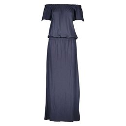 Juvia Kleid in Dunkelblau - 71% | Größe M | Damen-kleider