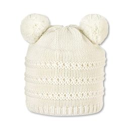 Sterntaler Strickmütze in Creme - 27% | Größe 39 cm | Baby-muetzen