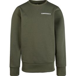 Converse Sweatshirt in Khaki - 50% | Größe 158-170 | Kinder-sweatshirts-jacken