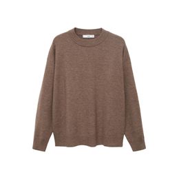 Mango Pullover 'NEKKO' Damen Gr&ouml;&szlig;e S braunmeliert