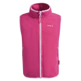 Kamik Fleeceweste "Dawn" in Pink - 34% | Größe 128 | Kinderjacken