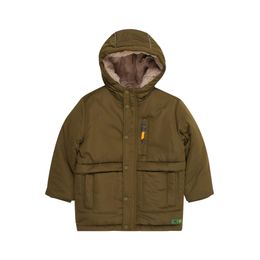 Noppies Funktionsjacke 'Lorca' Jungen Gr&ouml;&szlig;e 110 oliv