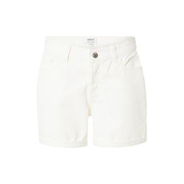 Dorothy Perkins Shorts Damen Gr&ouml;&szlig;e 32/33 white denim