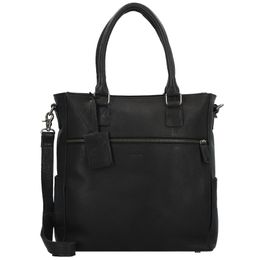 Burkely Shoulder Bag female Black size One Size