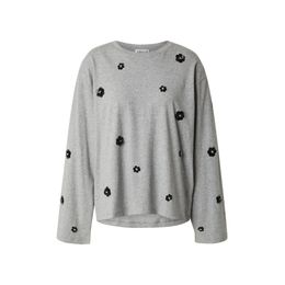 EDITED Shirt 'Rosiel' Damen Gr&ouml;&szlig;e XL grau