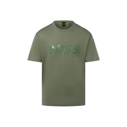 BOSS Shirt Herren Gr&ouml;&szlig;e XXXL schilf