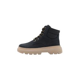 Geox Stiefel 'KIDDARTAH' Jungen Gr&ouml;&szlig;e 30 navy