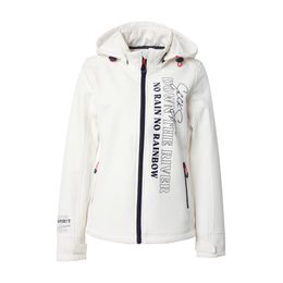 SOCCX Jacke Damen Gr&ouml;&szlig;e L marine / offwhite