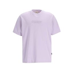 CHASIN' Chasin' Shirt 'Underline' male Purple size S