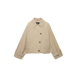 Pull&Bear Pull&bear Jacke Damen Gr&ouml;&szlig;e L sand