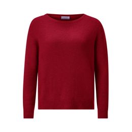 Rich & Royal Rich & Royal Pullover Damen Gr&ouml;&szlig;e S rot