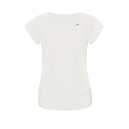 WINSHAPE Functional Light and Soft Kurzarmshirt ' AET130LS ' Damen Gr&ouml;&szlig;e M creme