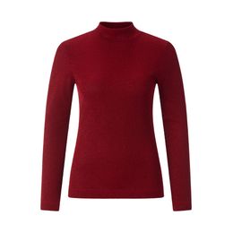 Rich & Royal Rich & Royal Pullover Damen Gr&ouml;&szlig;e S rot