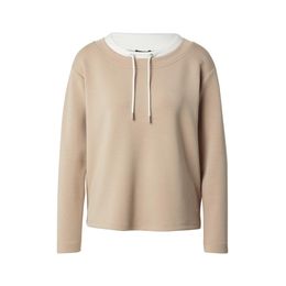 monari Sweatshirt Damen Gr&ouml;&szlig;e S hellbraun