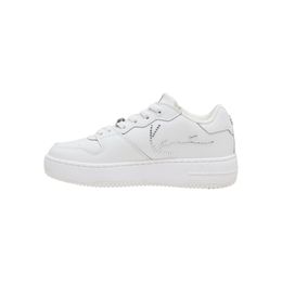 Karl Kani Sneaker '89 Up Logo PRM' Damen Gr&ouml;&szlig;e 40.5 wei&szlig;
