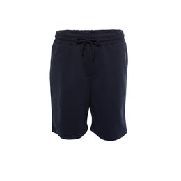 Trendyol Shorts Herren Gr&ouml;&szlig;e 34 nachtblau / anthrazit