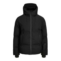 Jack & Jones Jack & Jones Winterjacke Herren Gr&ouml;&szlig;e L schwarz