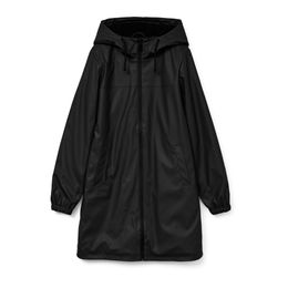 V&eacute;ro Moda Vero Moda Mantel 'ASTA' Damen Gr&ouml;&szlig;e XS schwarz